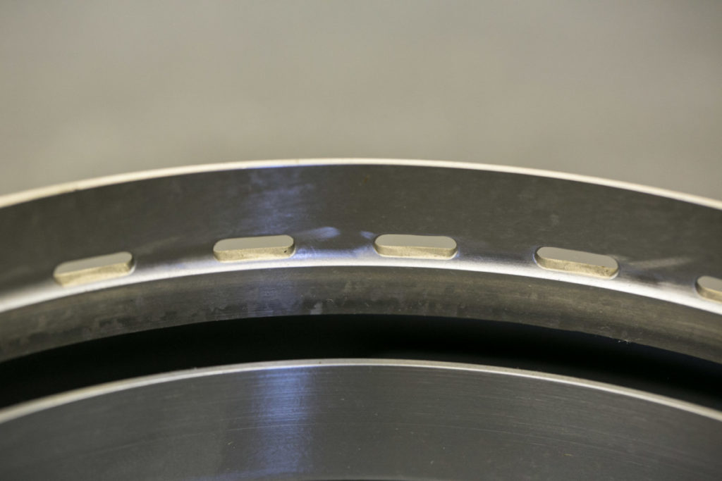 Turbine and Jet Engine Seal Grinding