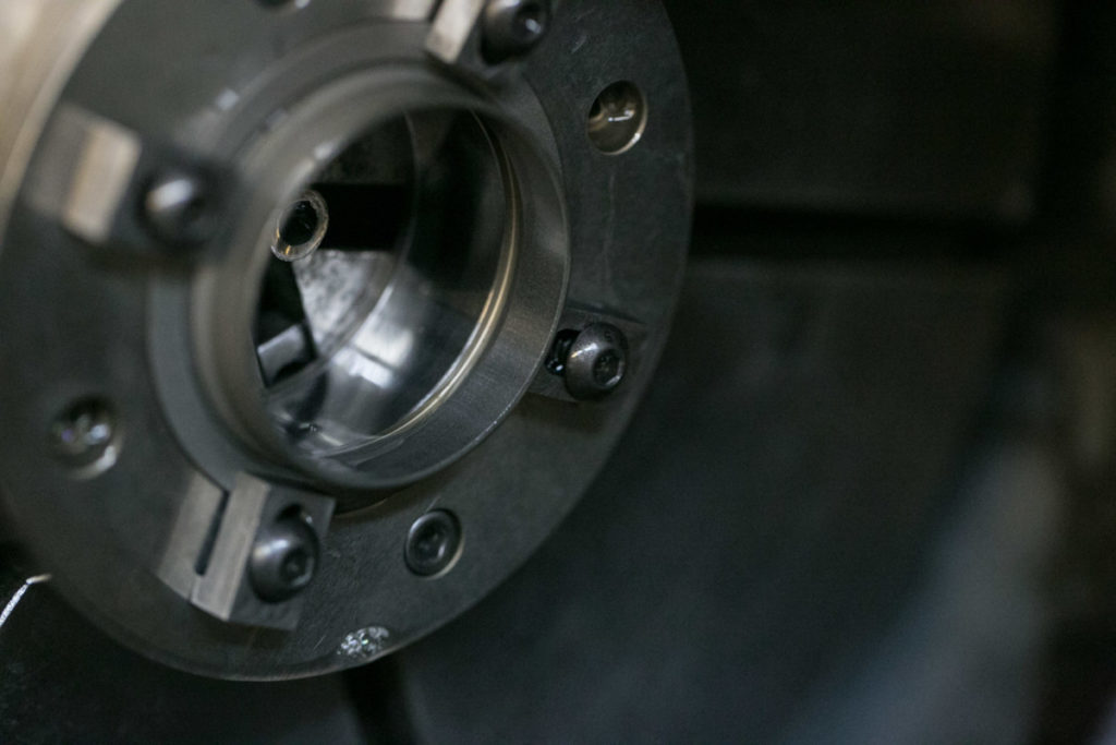 Precision Grinding Compressor Rotor Assembly for Turbine Engine