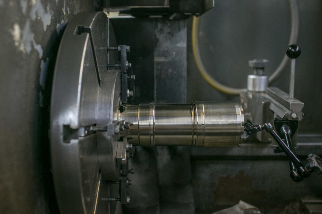 Precision Grinding Components for Nuclear Power Applications