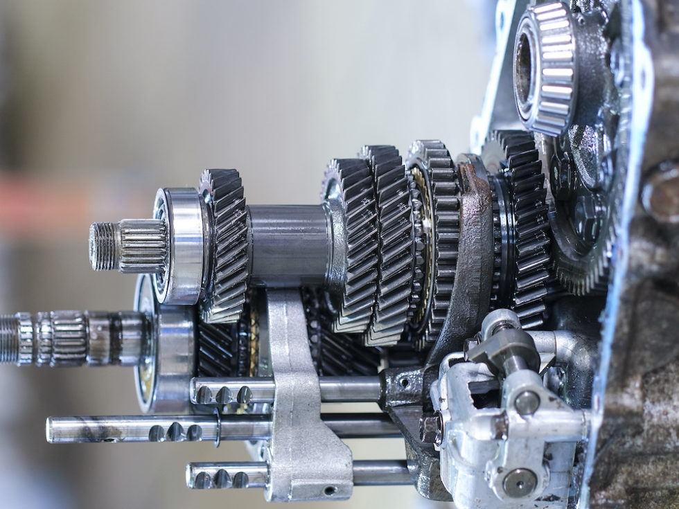 ITAR-Registered OD Grinding Services for Steel Generator Gears